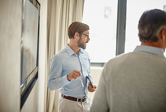 Machen Sie Karriere bei Entris Banking